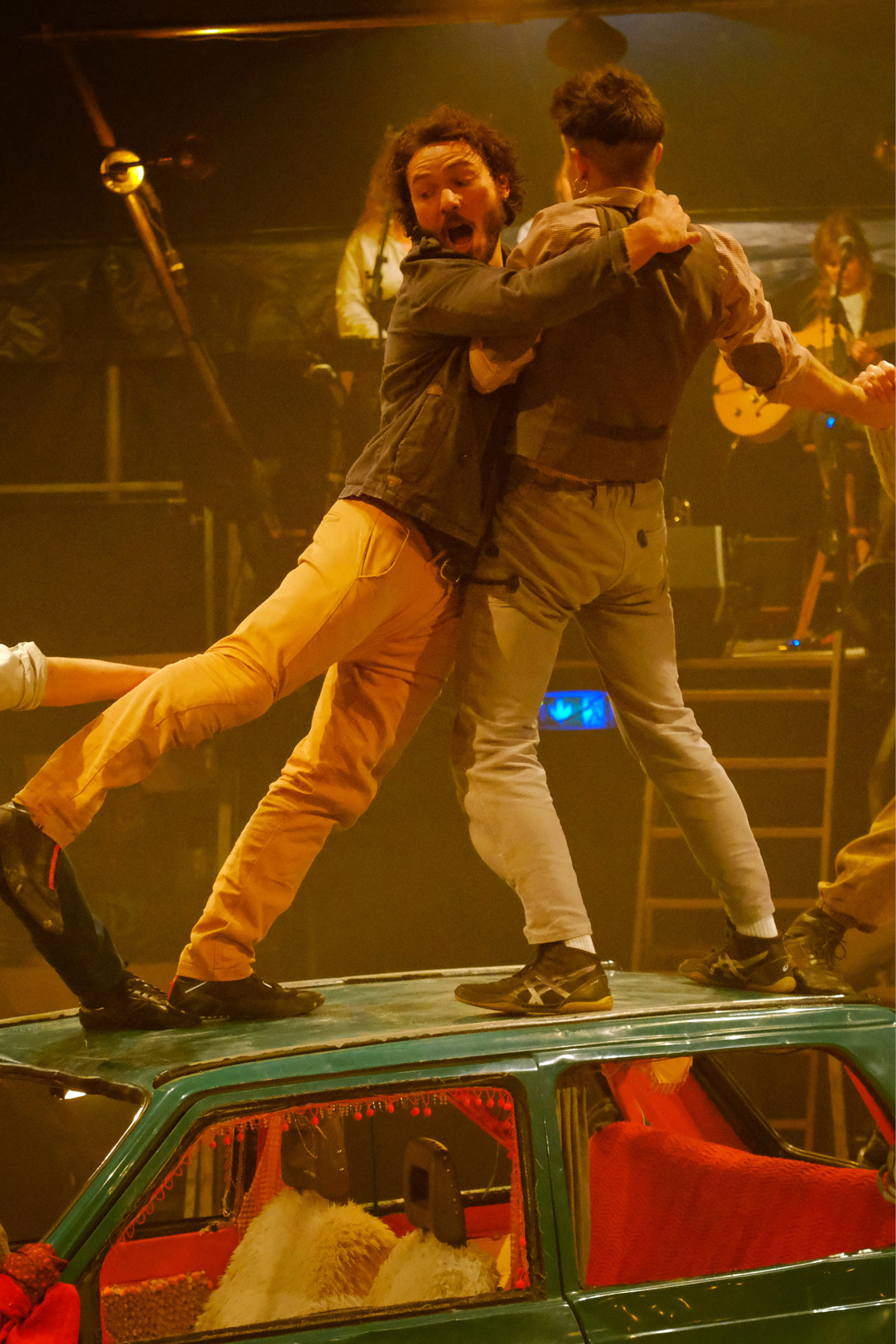 PANDAX, l’histoire d’une création — 13e sens