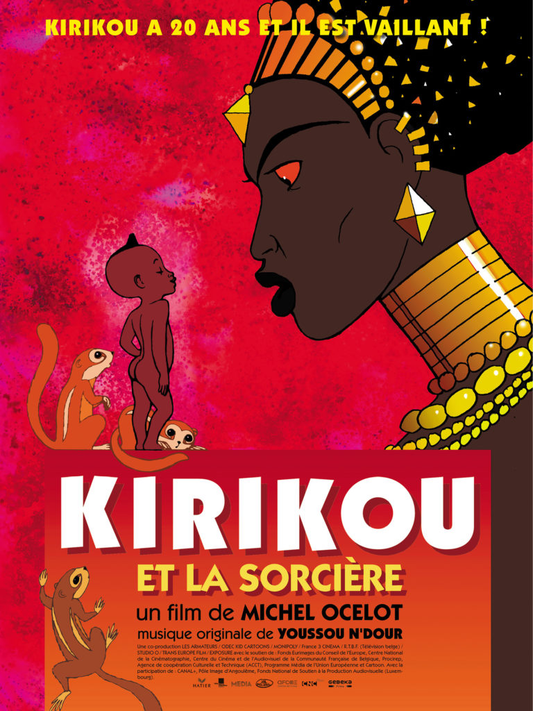 Kirikou et la sorcière — 13e sens